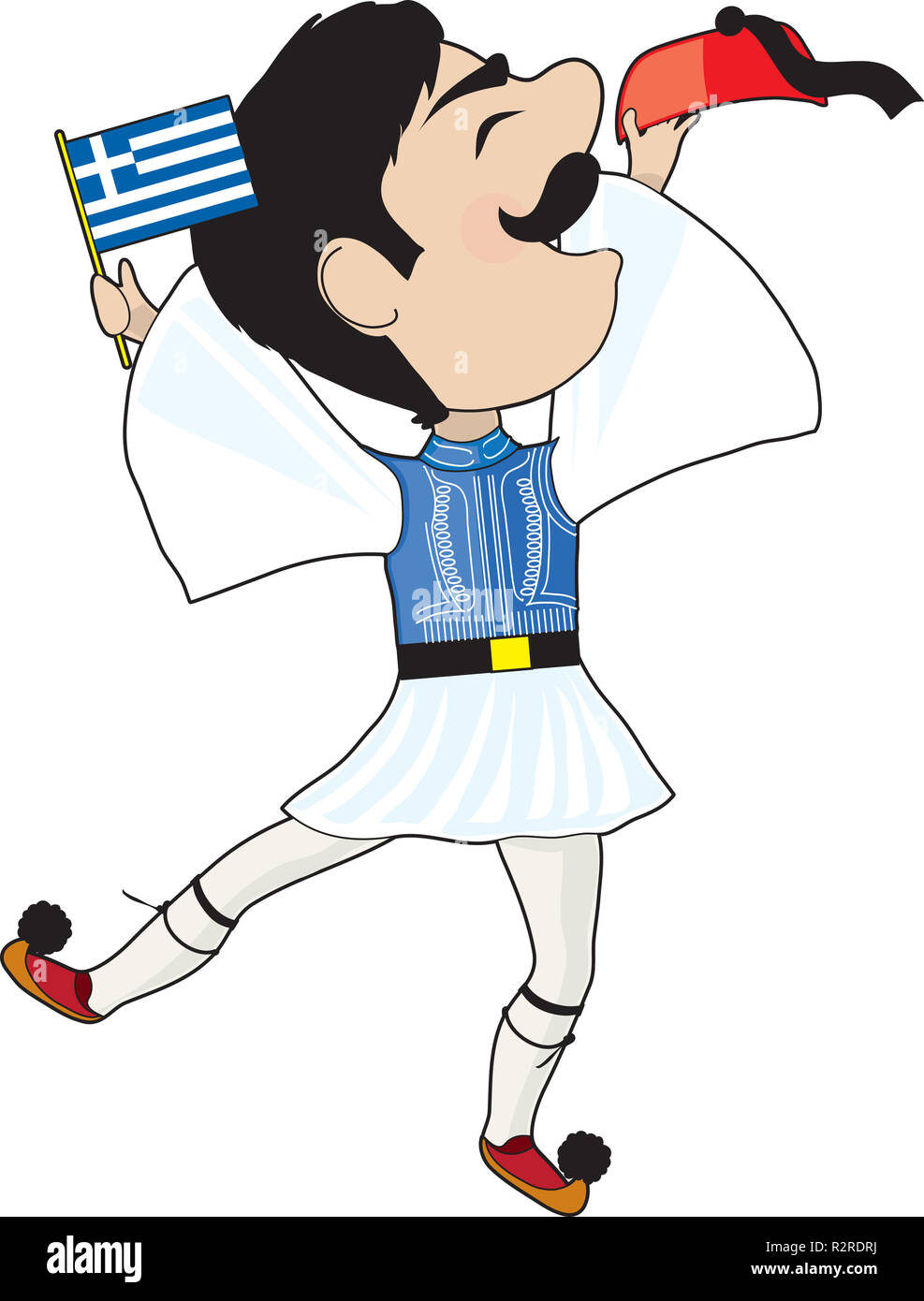 Evzon hi-res stock photography and images - Alamy