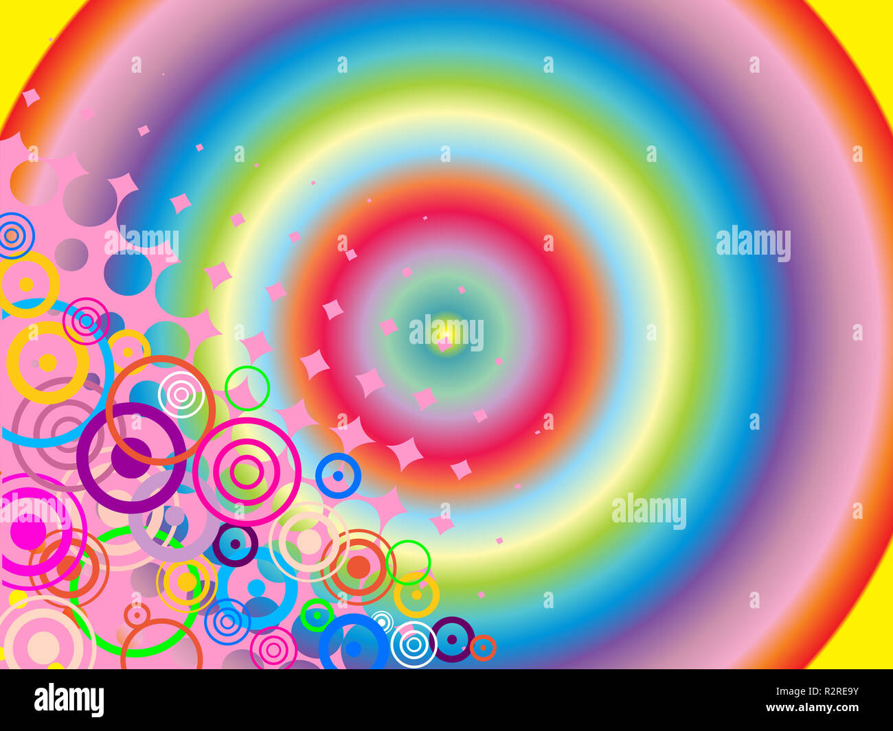 abstract graphic - design Stock Photo - Alamy