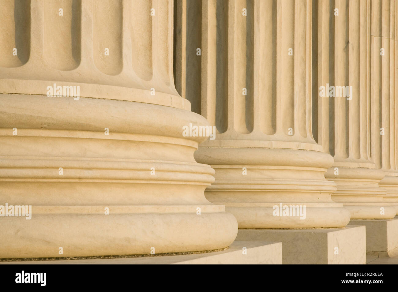 Carved fluted columns hi-res stock photography and images - Alamy