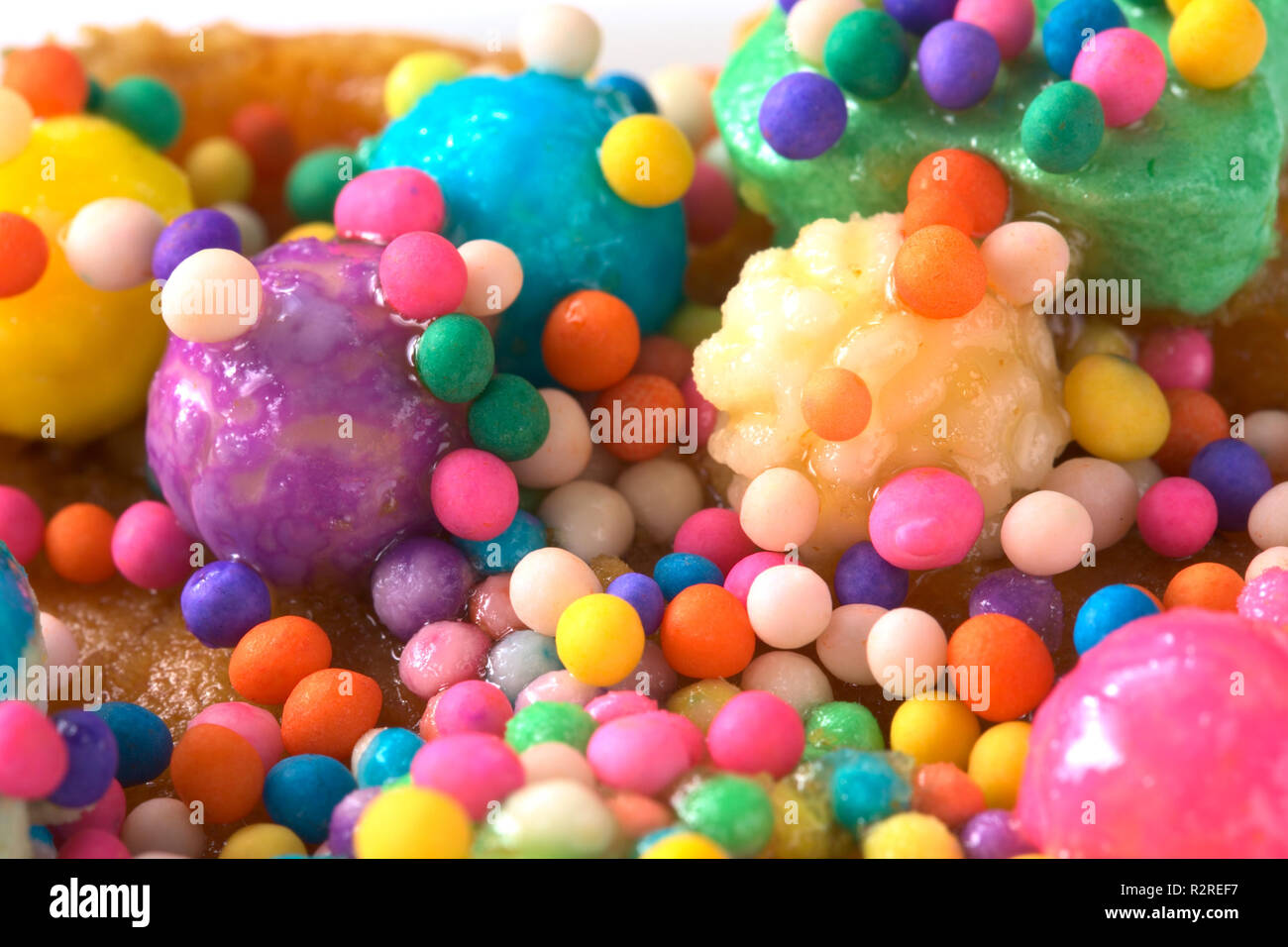 Peruvian sweets hi-res stock photography and images - Alamy