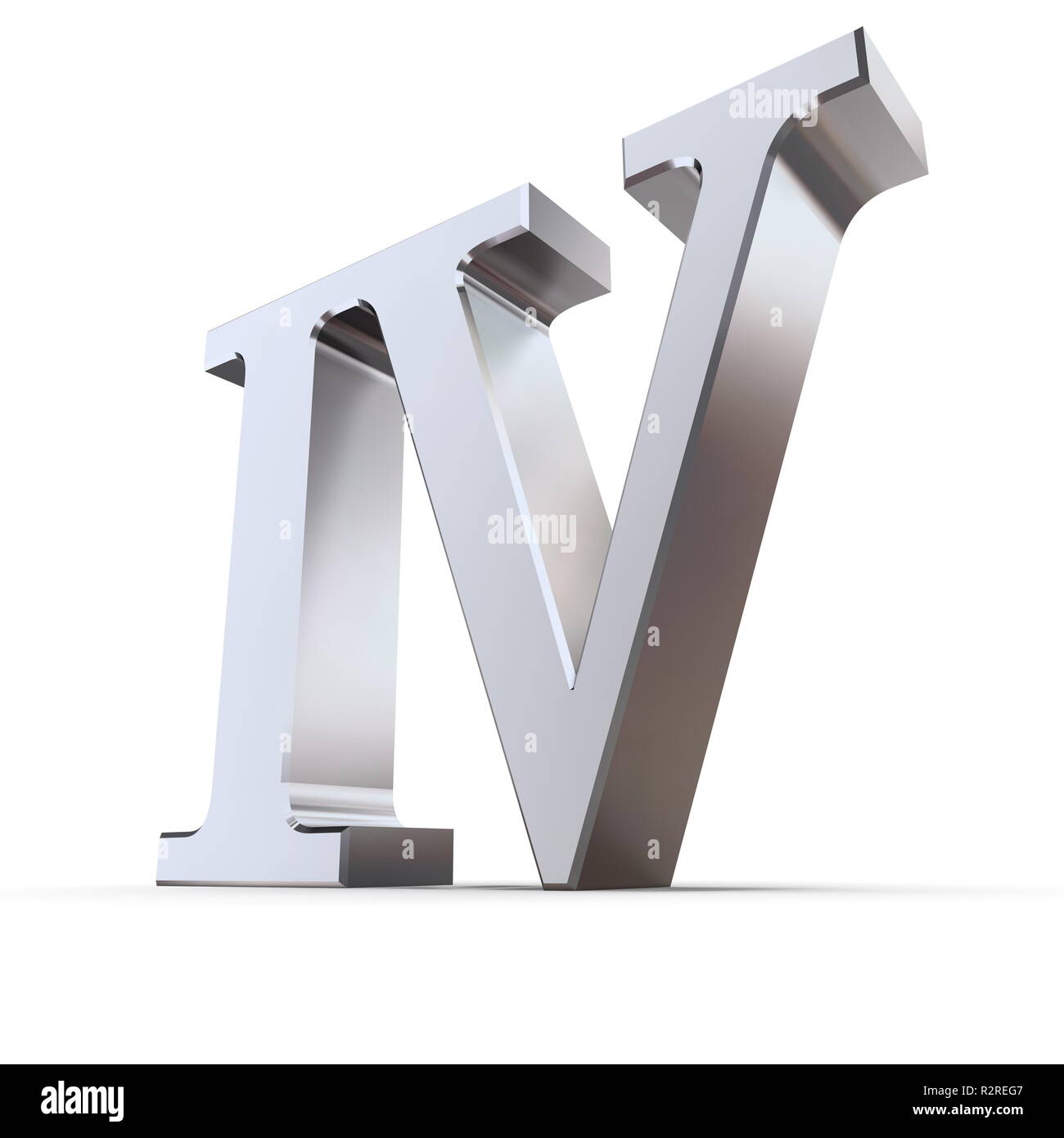 Iv symbol Cut Out Stock Images & Pictures - Alamy