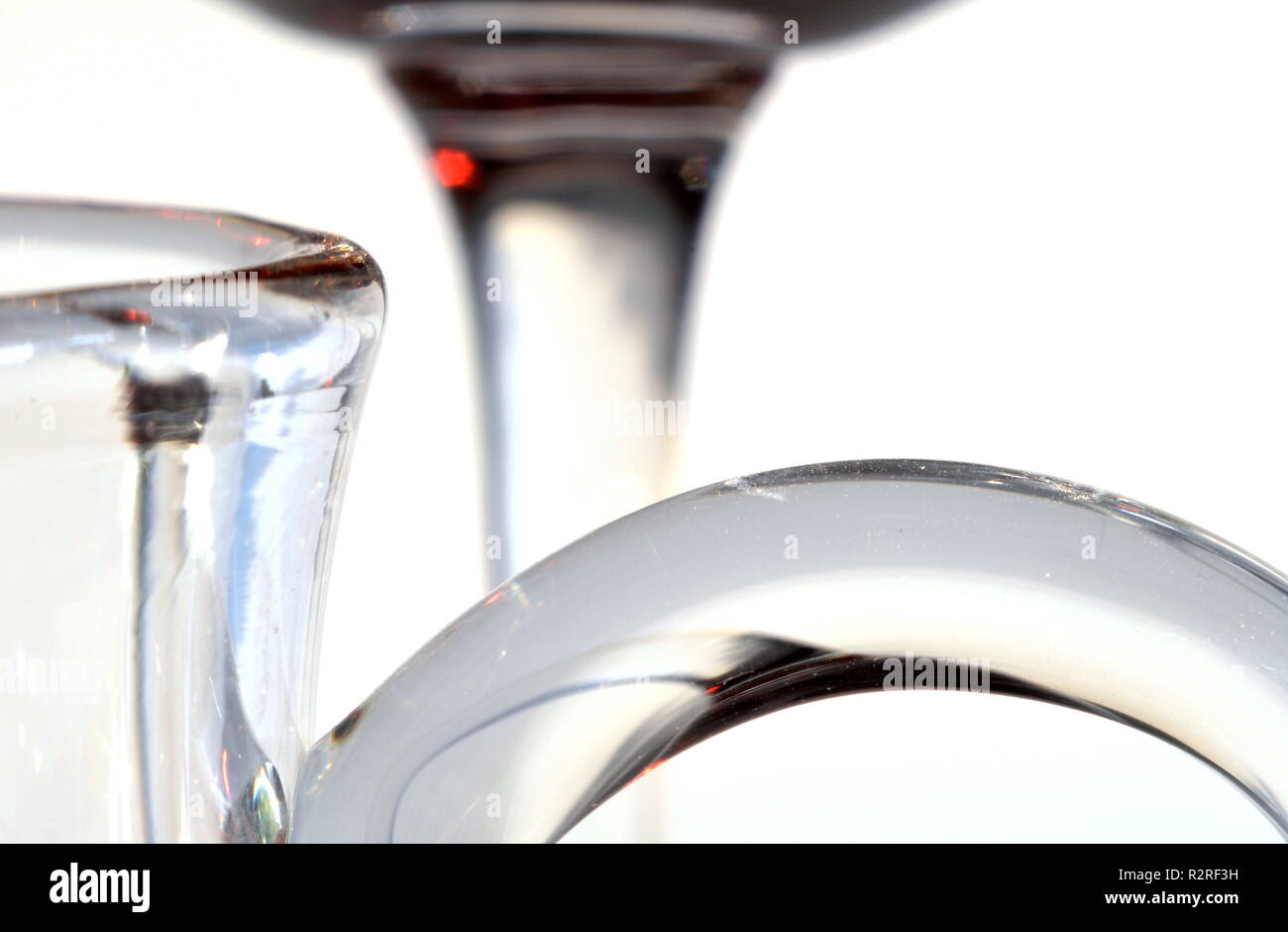 Warped glass hi-res stock photography and images - Alamy