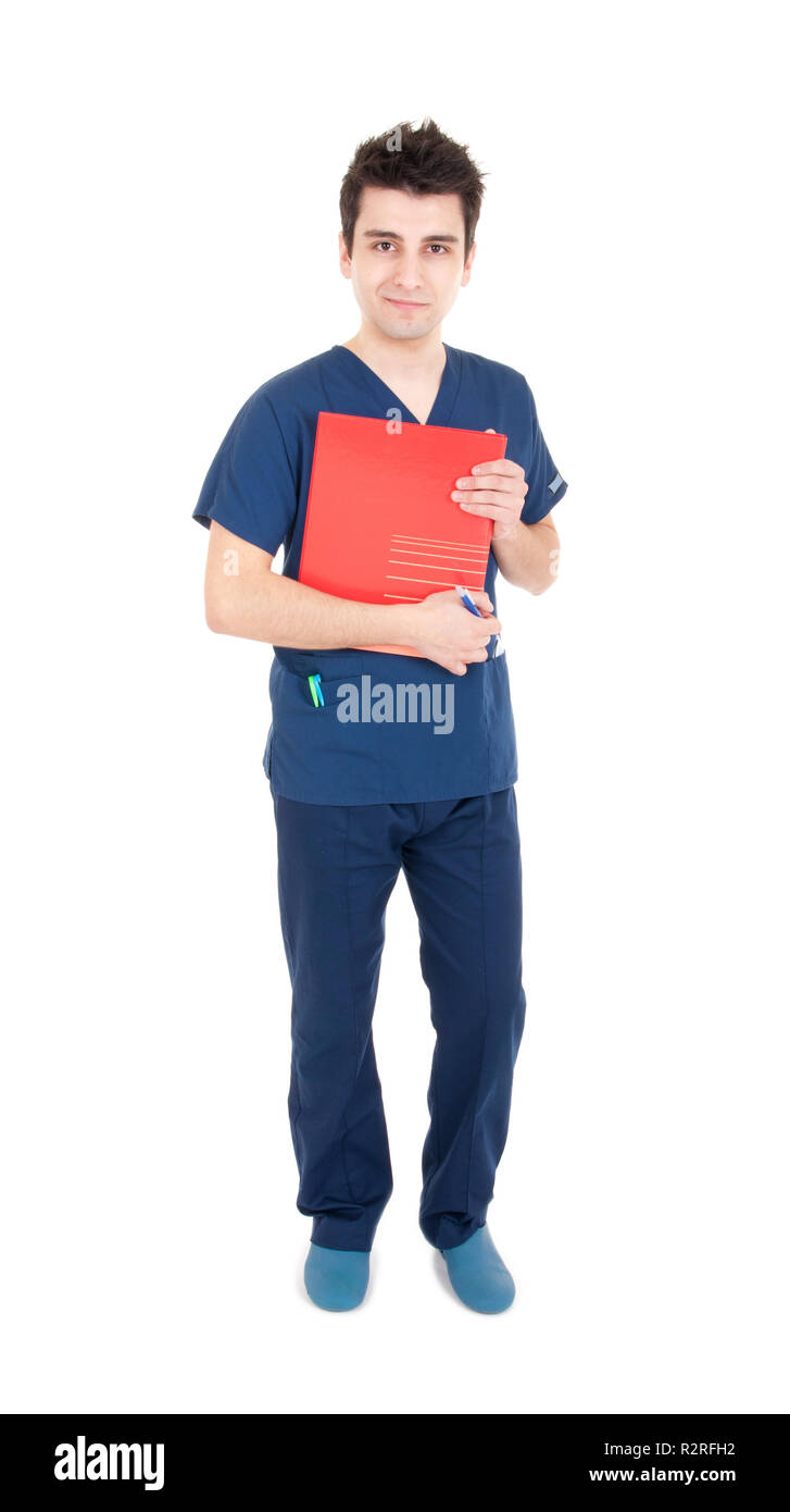 Male dental surgeon Cut Out Stock Images & Pictures - Alamy