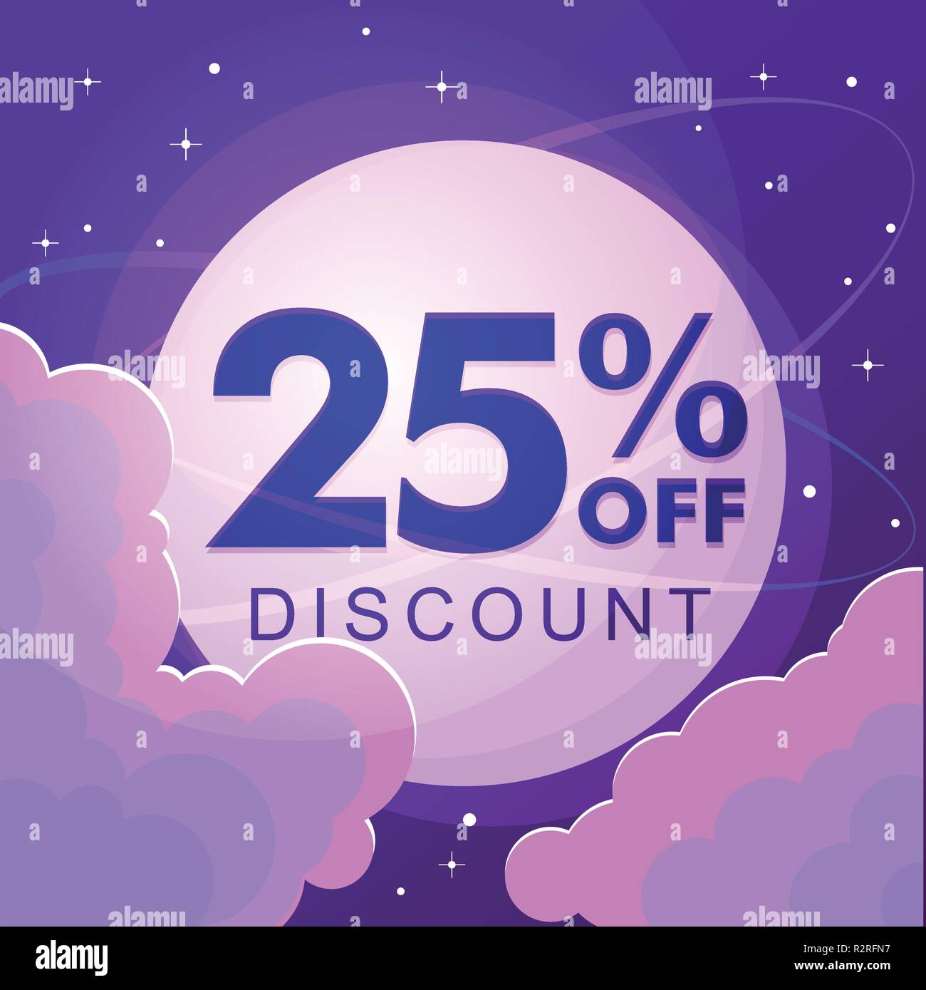 Five space Stock Vector Images - Alamy