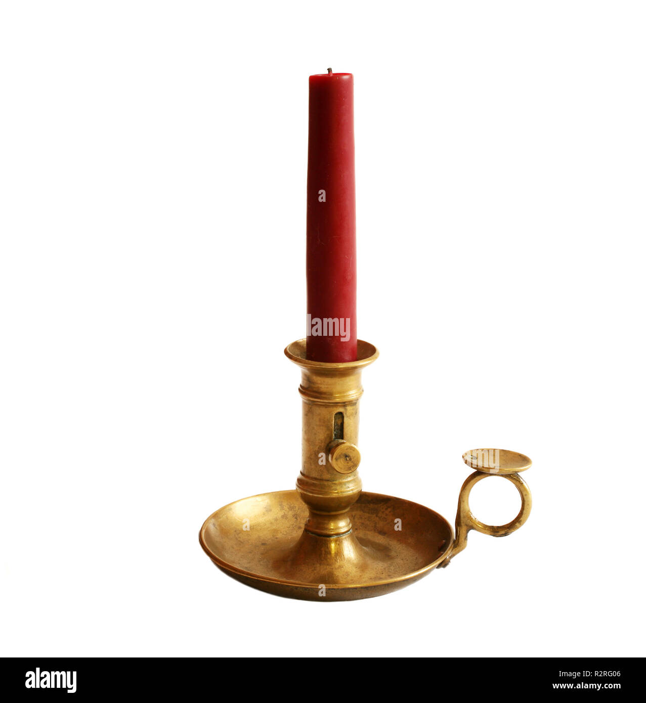Old fashioned candlesticks hi-res stock photography and images - Alamy