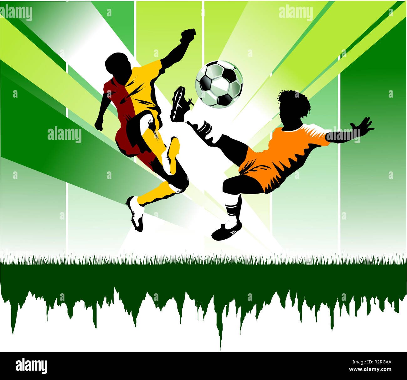 Kick tip hi-res stock photography and images - Alamy