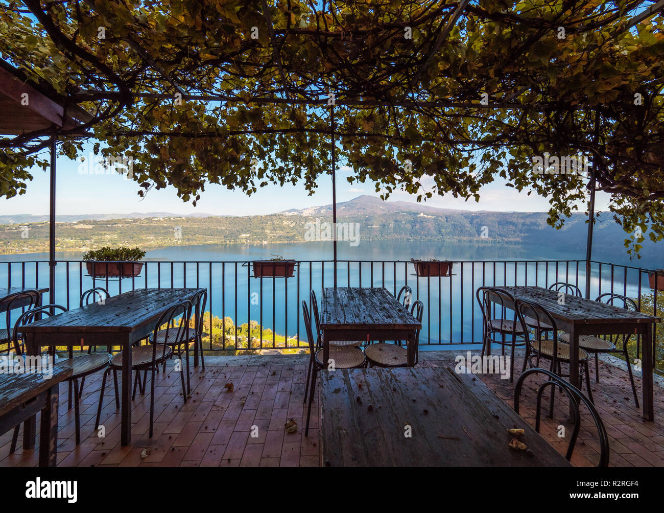 Castel Gandolfo (Italy) - A suggestive little town in metropolitan city ...