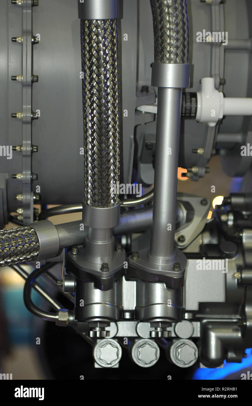 Aircraft valves hi-res stock photography and images - Alamy