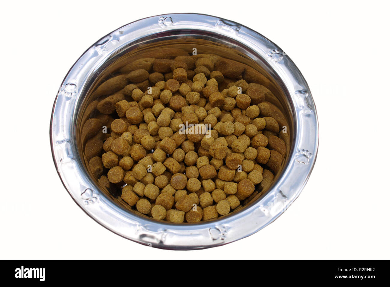 Feed pellets Cut Out Stock Images & Pictures - Alamy