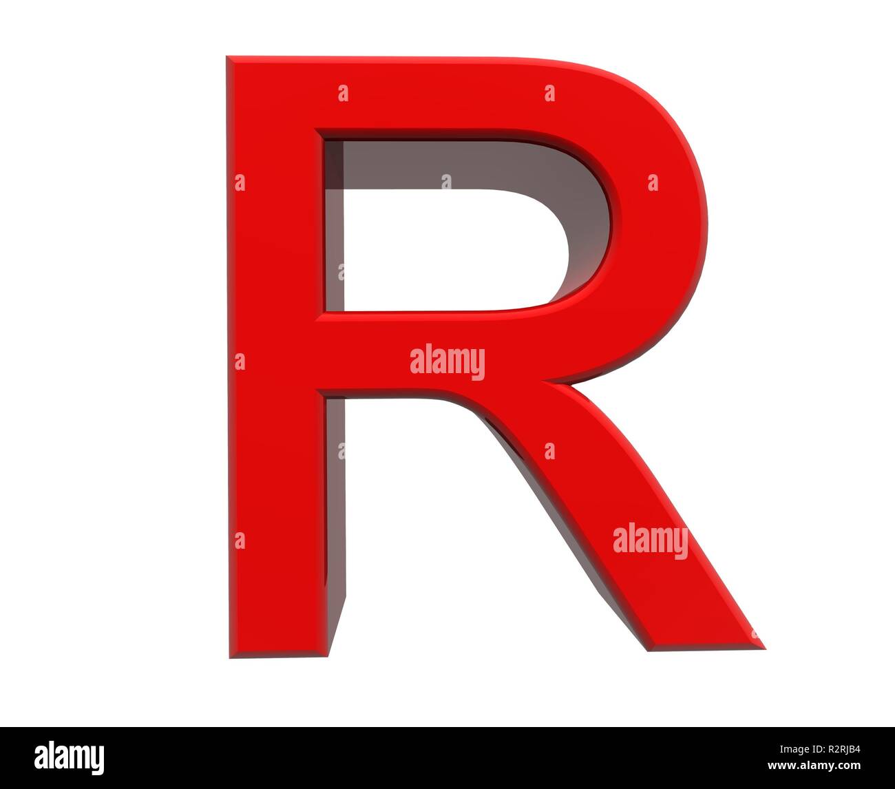 Alfabet r hi-res stock photography and images - Alamy