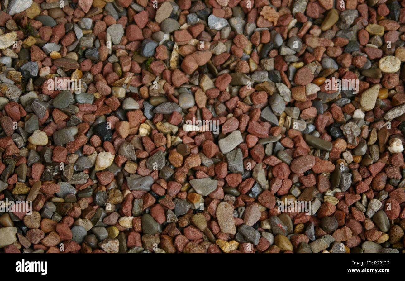 Filled with pebbles hi-res stock photography and images - Alamy