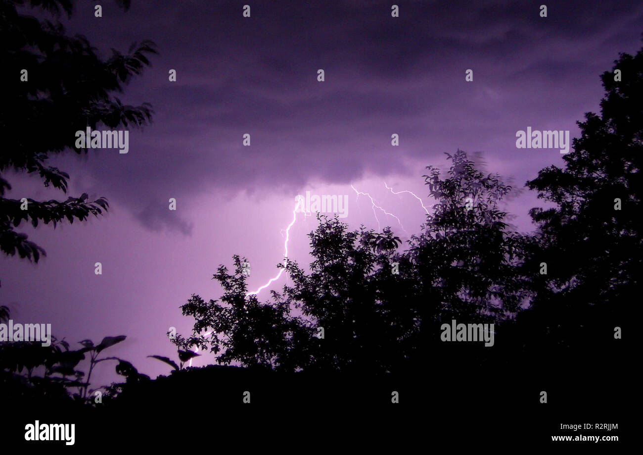 Lightning Protection High Resolution Stock Photography and Images - Alamy
