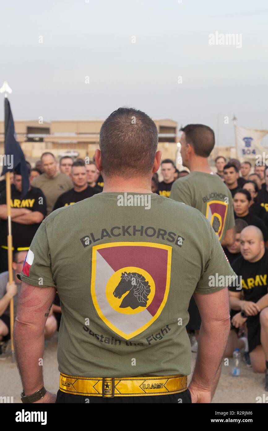 Command Sgt. Maj. Roderick Upton and the Soldiers of the 300th ...