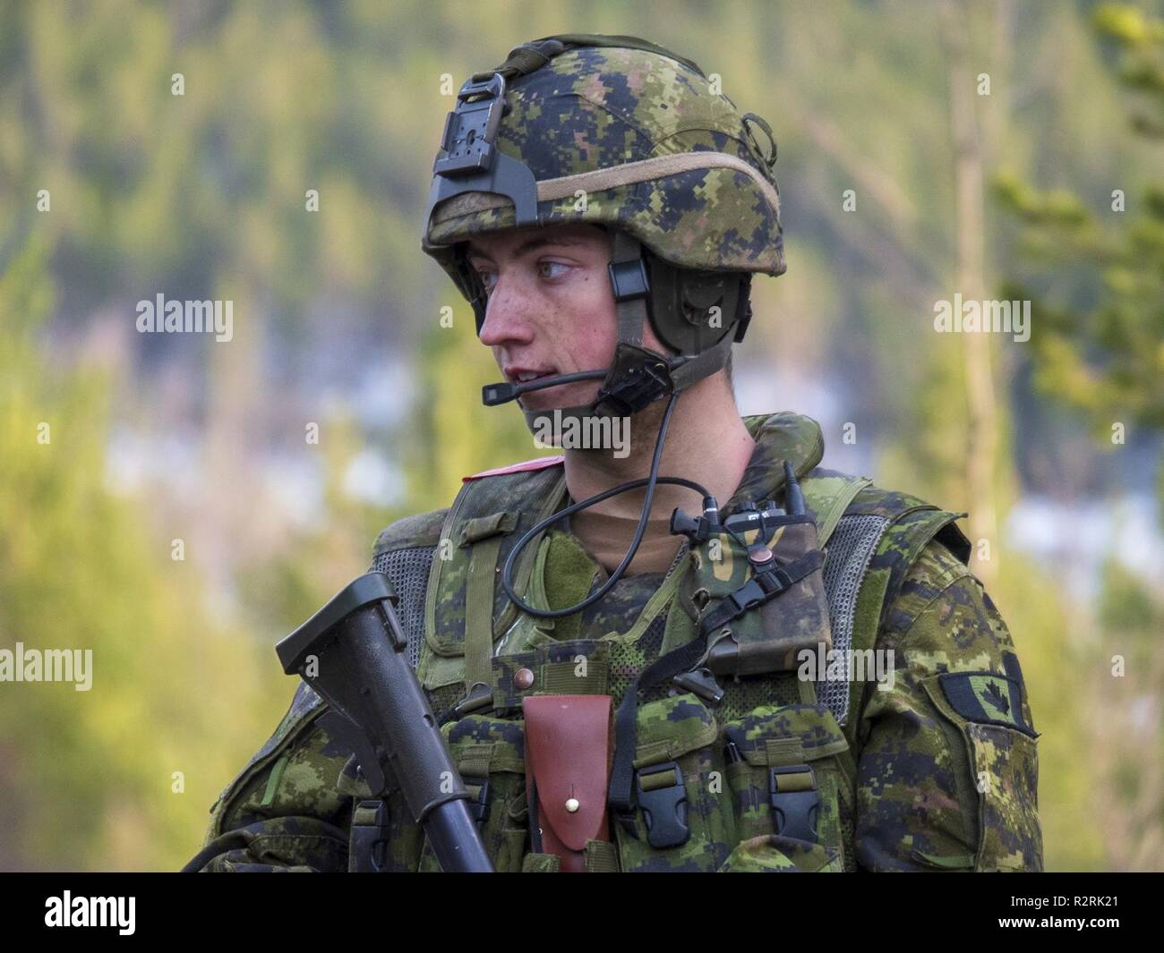 5 combat engineer regiment hi-res stock photography and images - Alamy