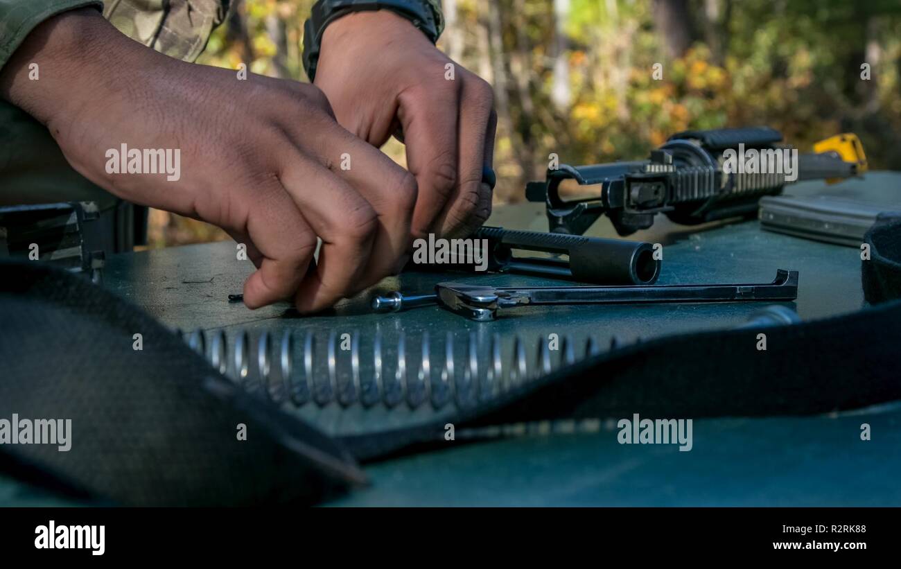 All Soldiers competing for the Expert Field Medical Badge must ...