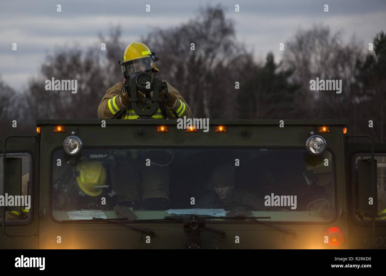 Vaernes air base hi-res stock photography and images - Alamy