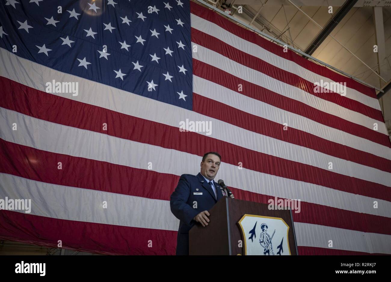 Col. Patrick M. Kennedy, the newly appointed commander of the New ...