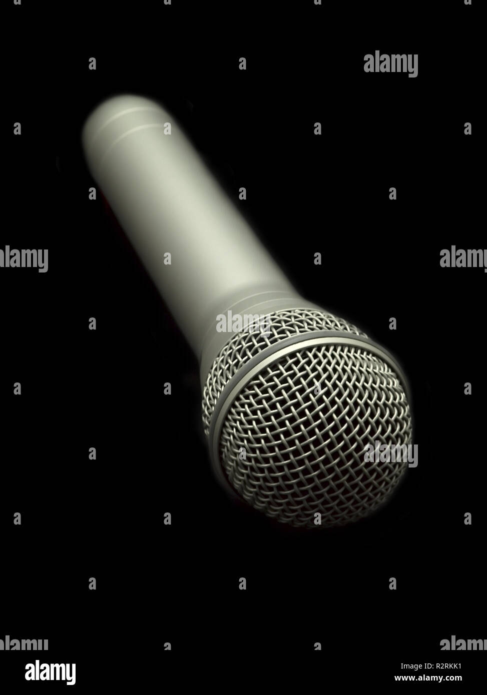 Mic grille hi-res stock photography and images - Alamy