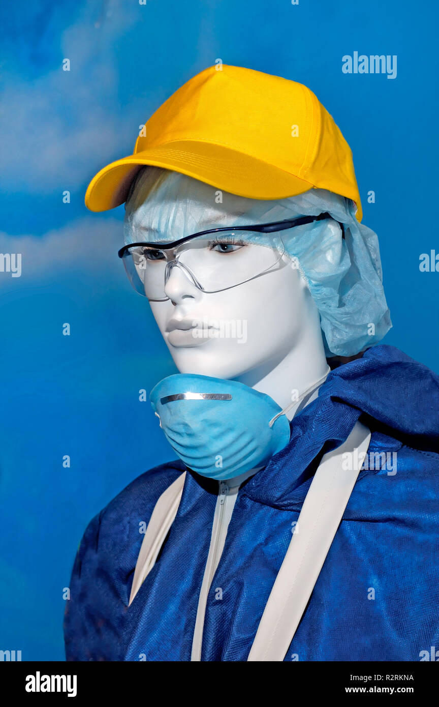 Poisonous clothing hi-res stock photography and images - Alamy