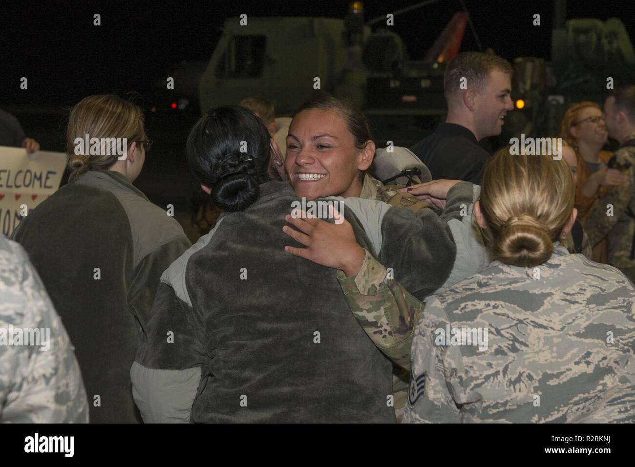 726 air control squadron hi-res stock photography and images - Alamy