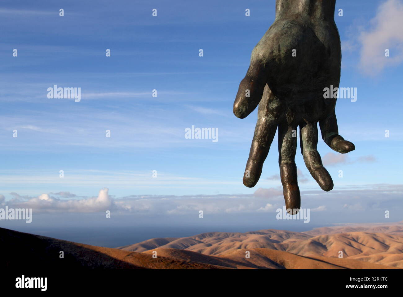 Shank hand hi-res stock photography and images - Alamy