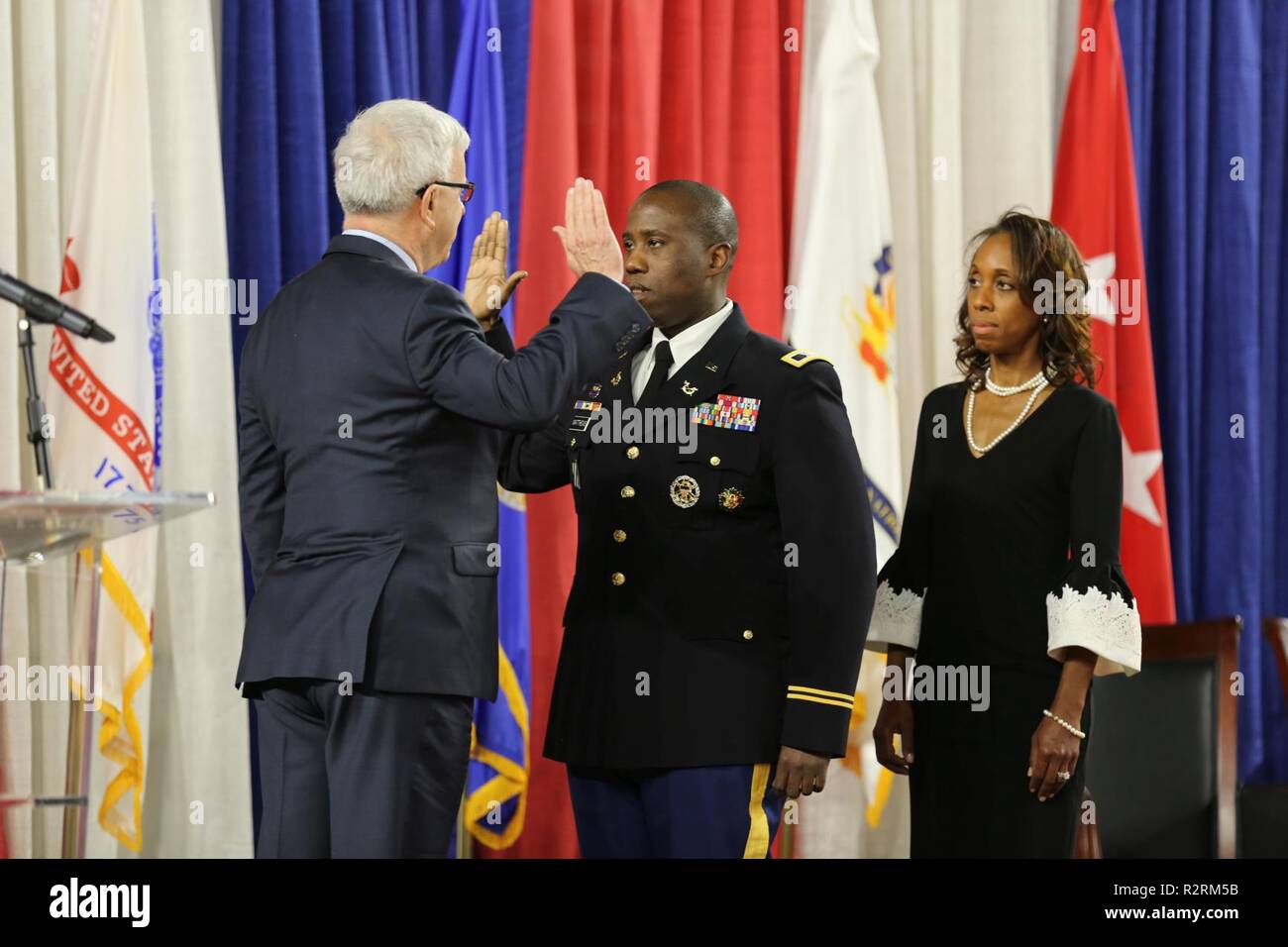 Lt col earl hi-res stock photography and images - Alamy