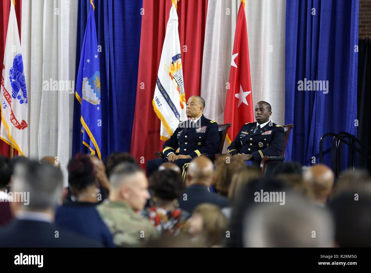 Maj. Gen. William J. Walker, Commanding General, District of Columbia ...