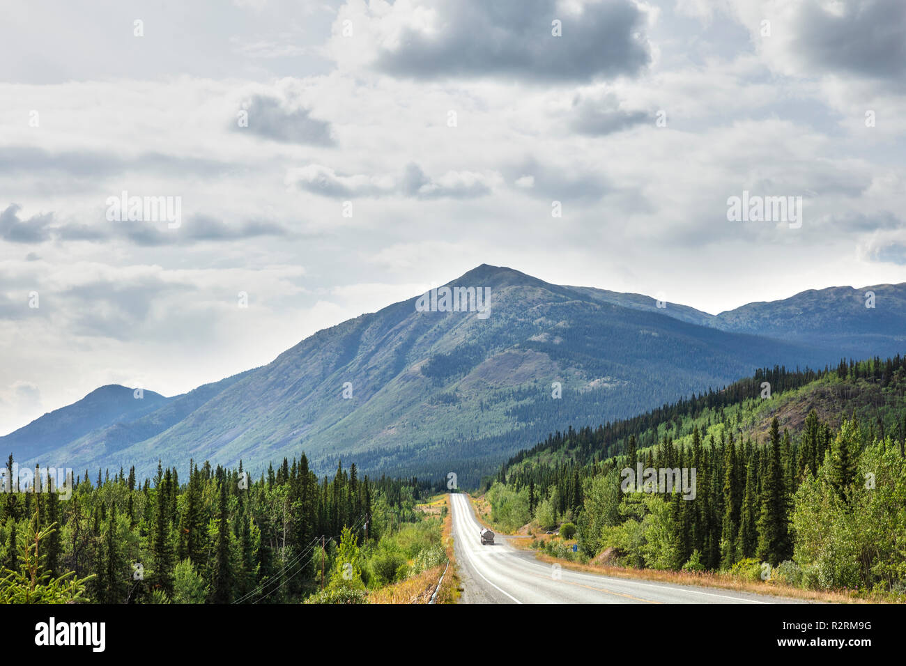 Cassiar hwy hi-res stock photography and images - Alamy