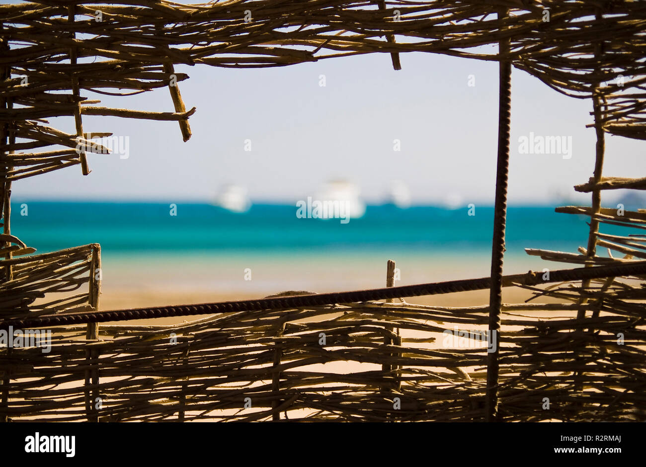 Ships framework hi-res stock photography and images - Alamy