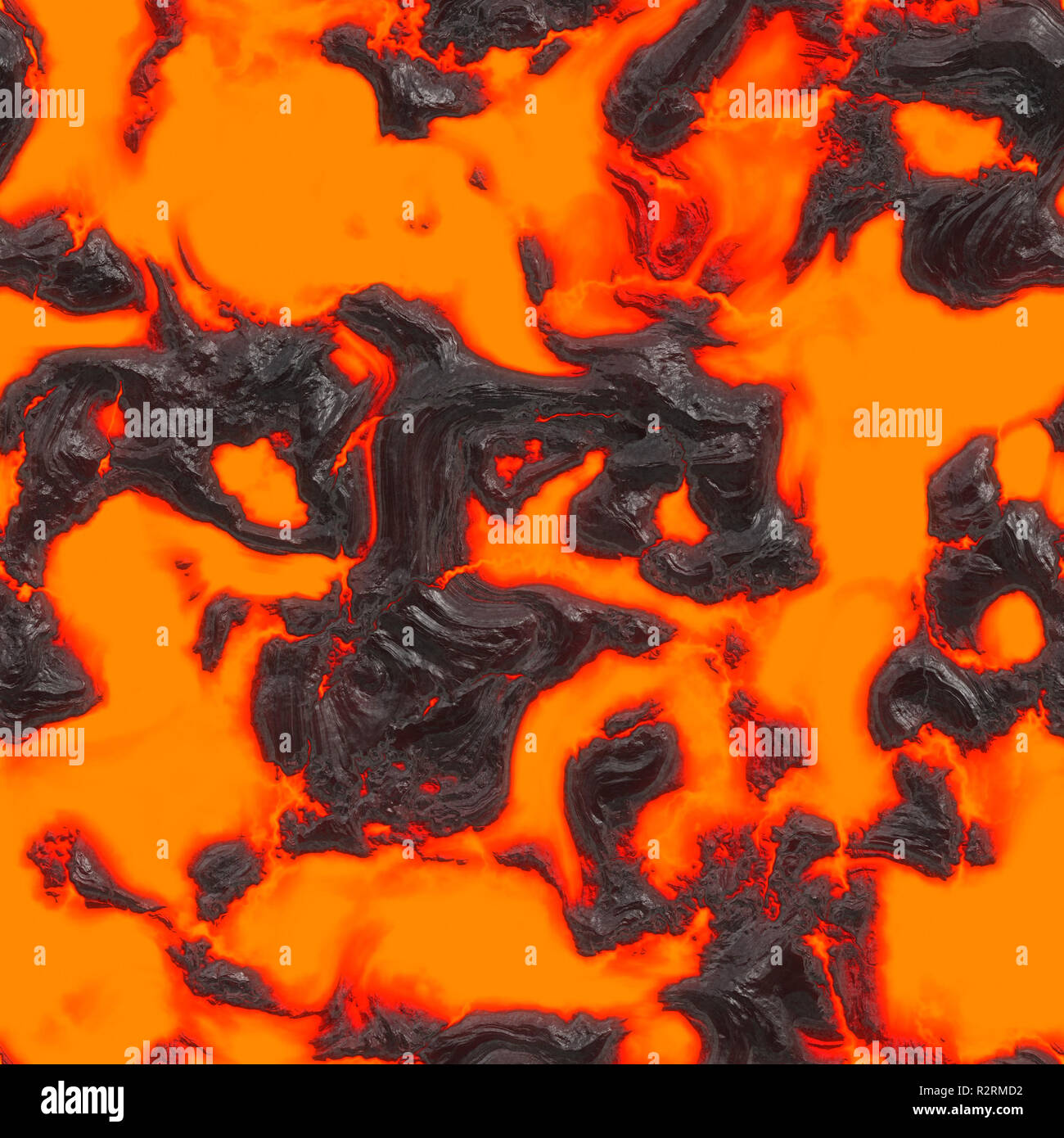 Cooling magma hi-res stock photography and images - Alamy