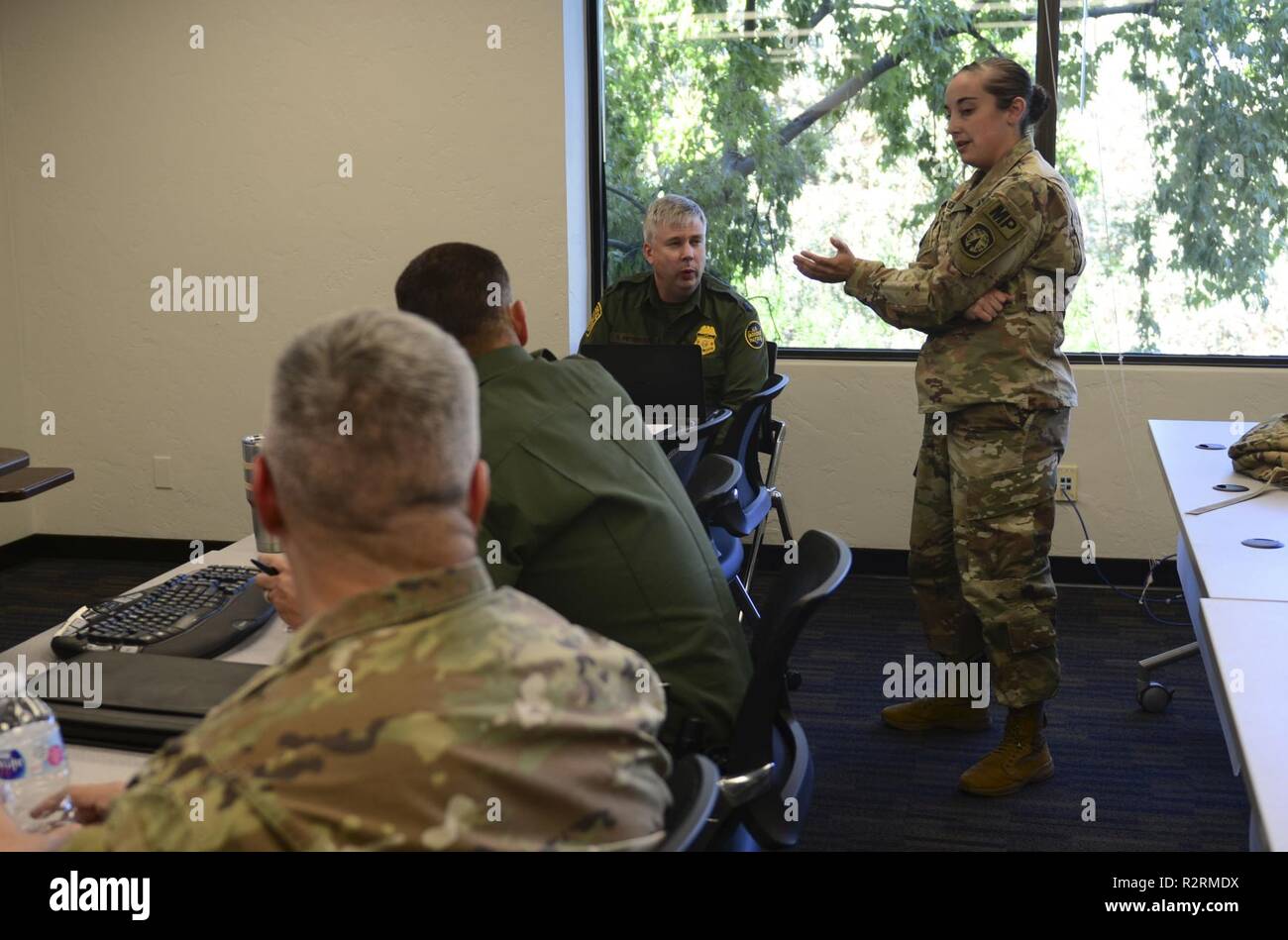 16th Mp Brigade High Resolution Stock Photography and Images - Alamy