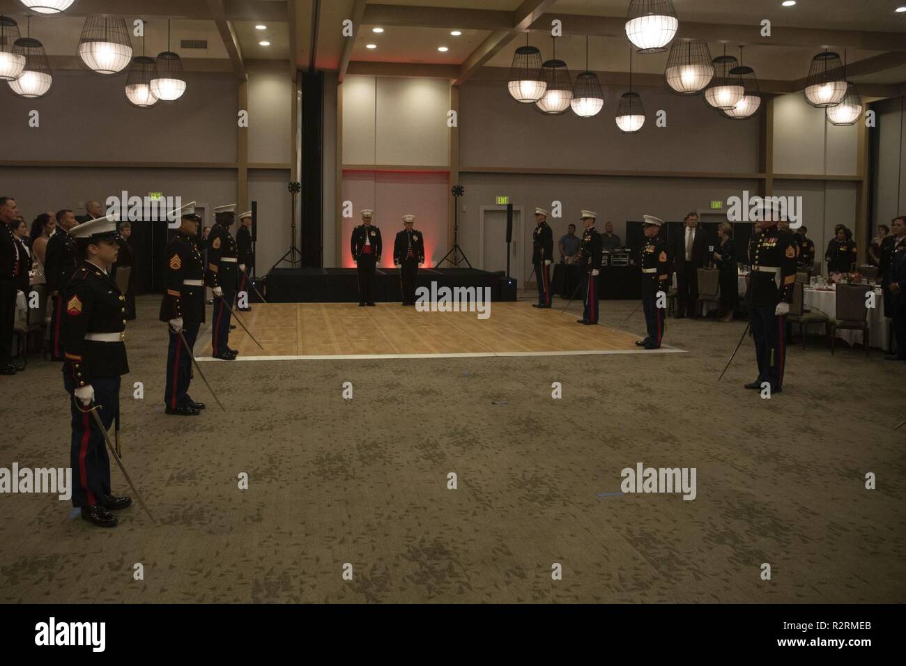 U.S. Marine Corps Brig. Gen. Robert B. Sofge, Jr., deputy commander, U ...