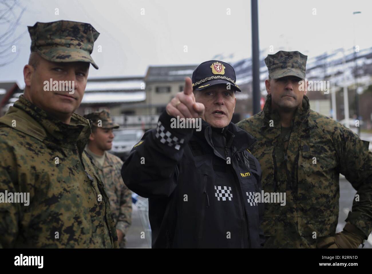 Chief sgt david 2nd air hi-res stock photography and images - Alamy