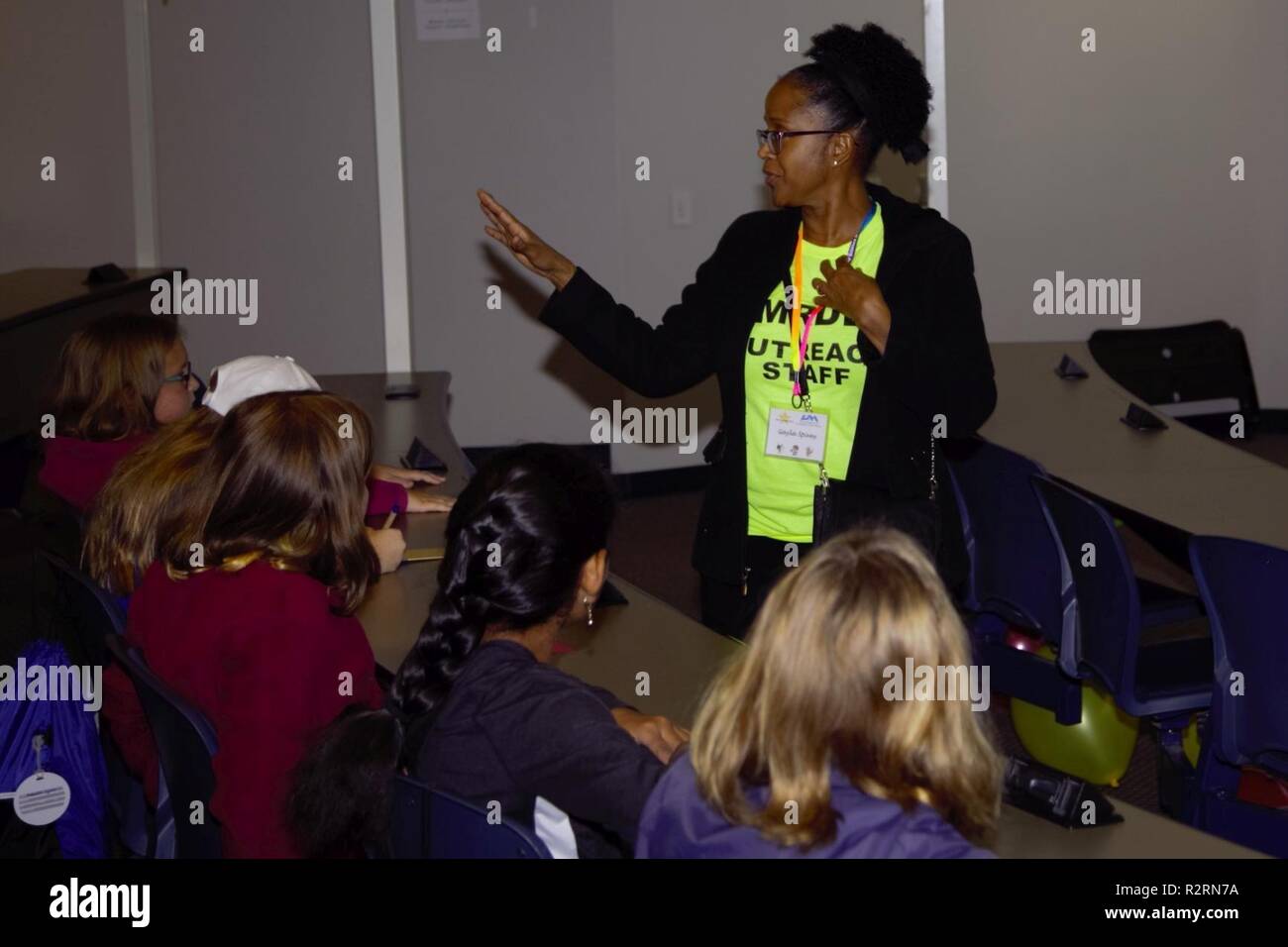 University of alabama in huntsville’s hi-res stock photography and ...