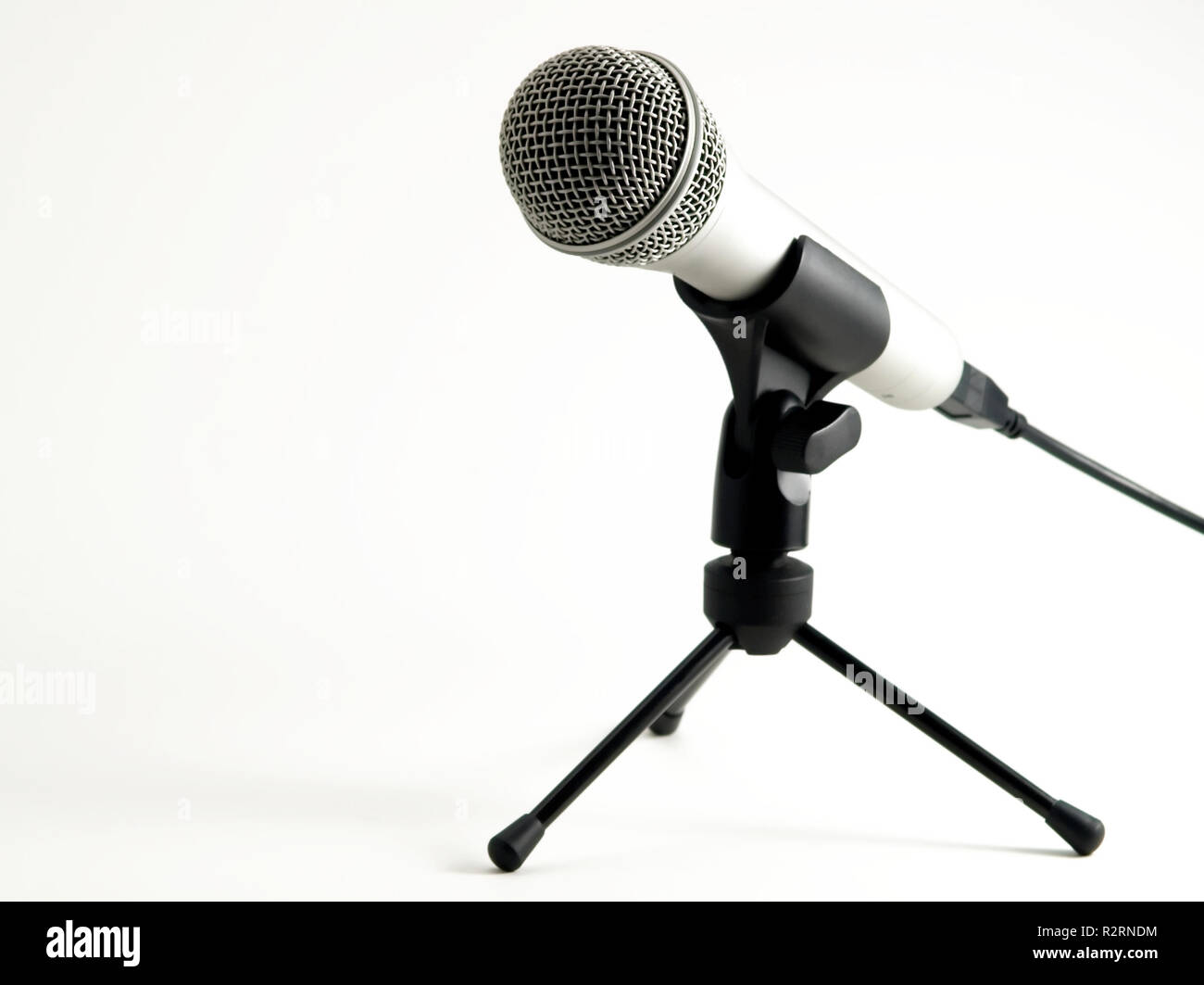 Microphone grating hi-res stock photography and images - Alamy