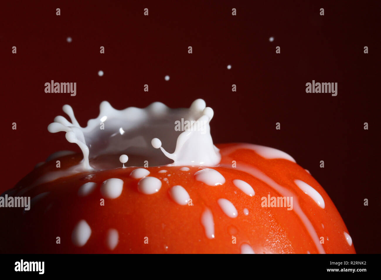 Tomato art hi-res stock photography and images - Alamy