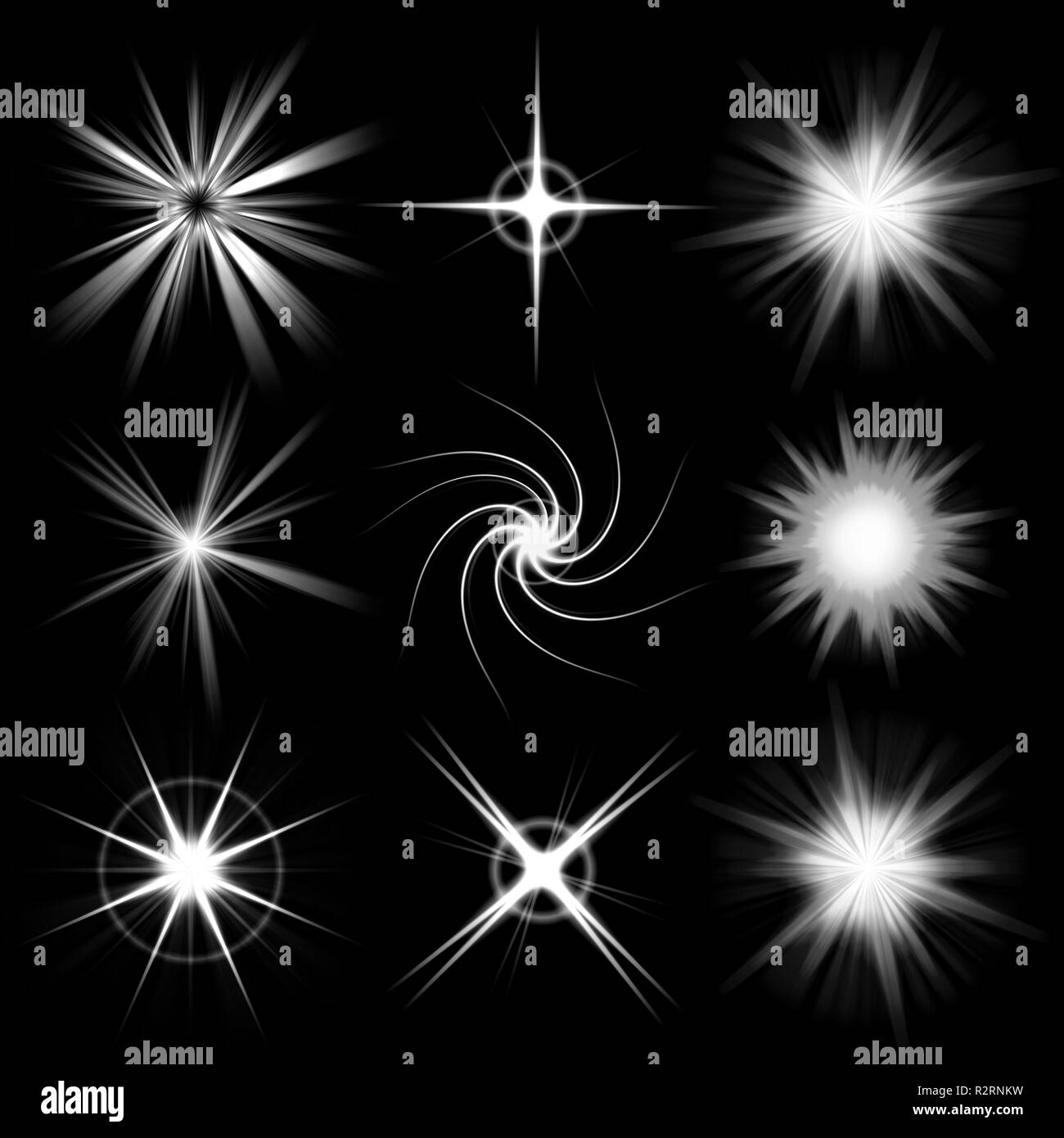 Space sky texture pack hi-res stock photography and images - Alamy