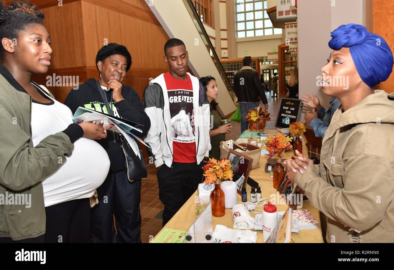 Dominique Hunter, the Military Breastfeeding Network Active Duty ...