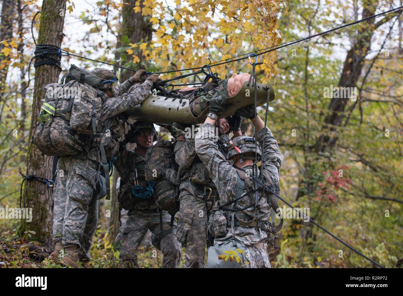 ROTC Cadets competed in the 1st BDE Spartan Ranger Challenge at Fort ...