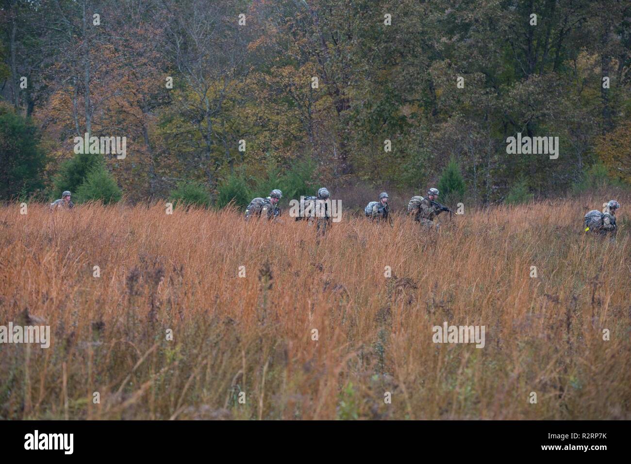 ROTC Cadets competed in the 1st BDE Spartan Ranger Challenge at Fort ...