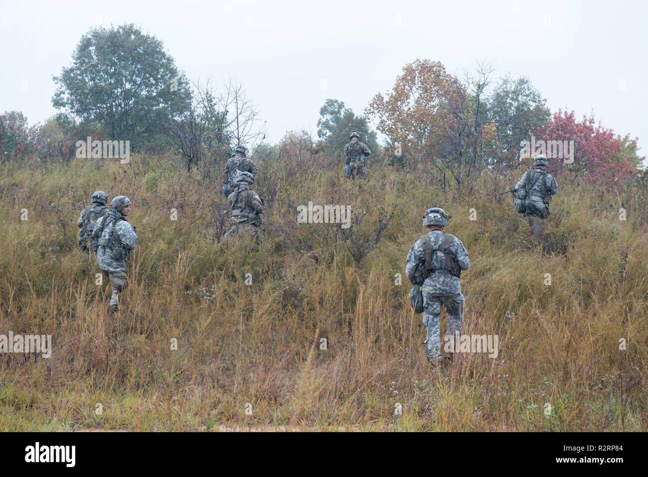ROTC Cadets competed in the 1st BDE Spartan Ranger Challenge at Fort ...