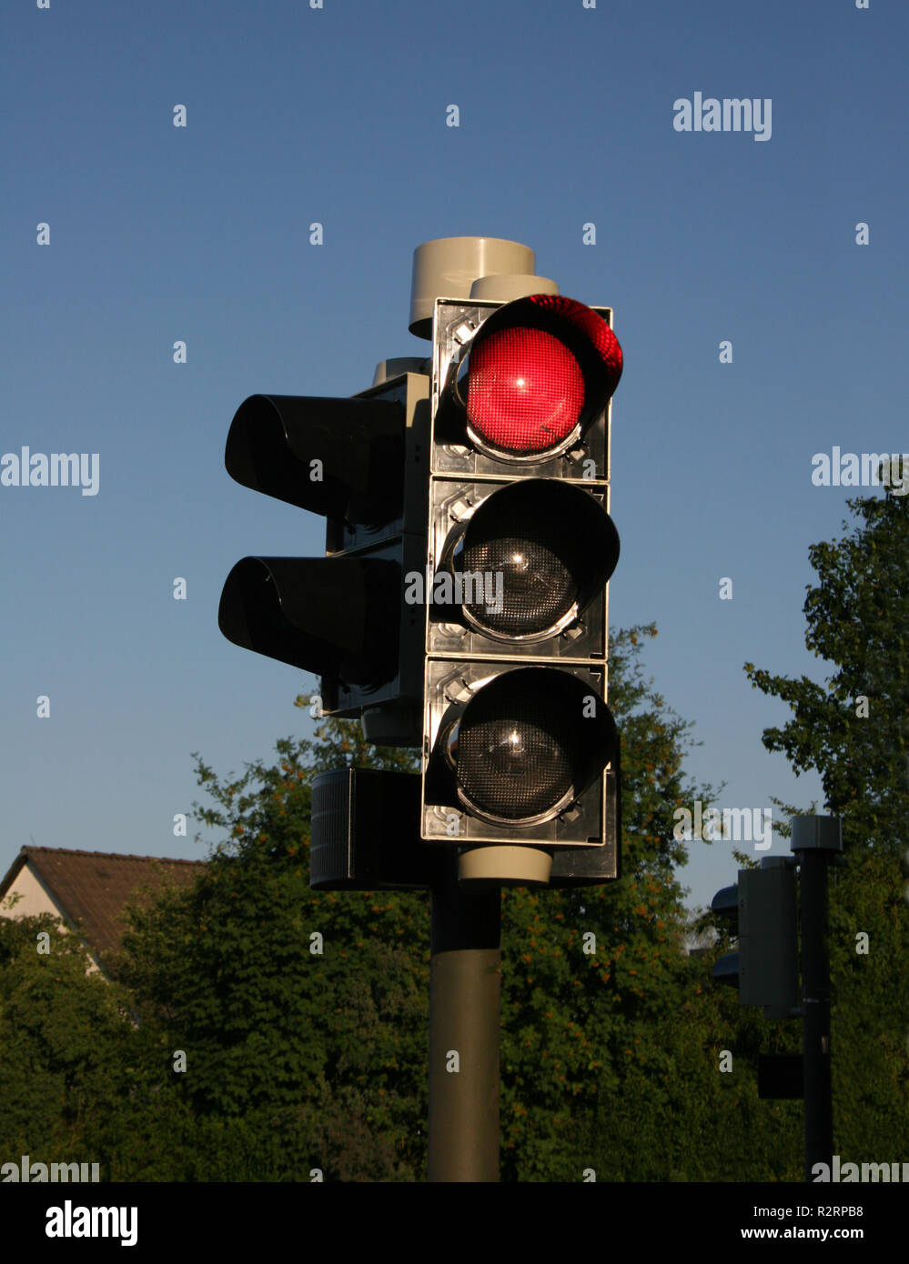 Light regulation system hi-res stock photography and images - Alamy