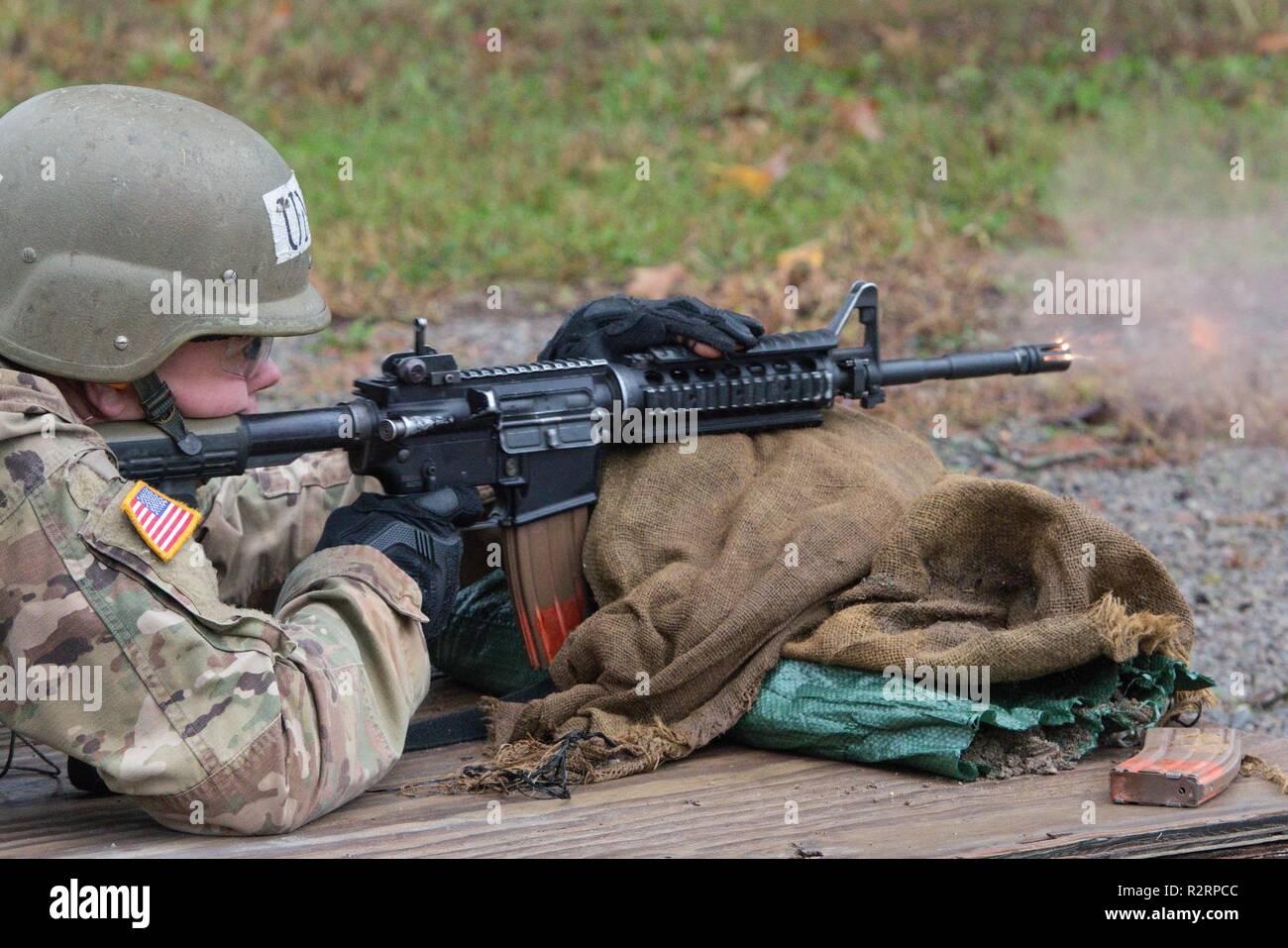ROTC Cadets competed in the 1st BDE Spartan Ranger Challenge at Fort ...