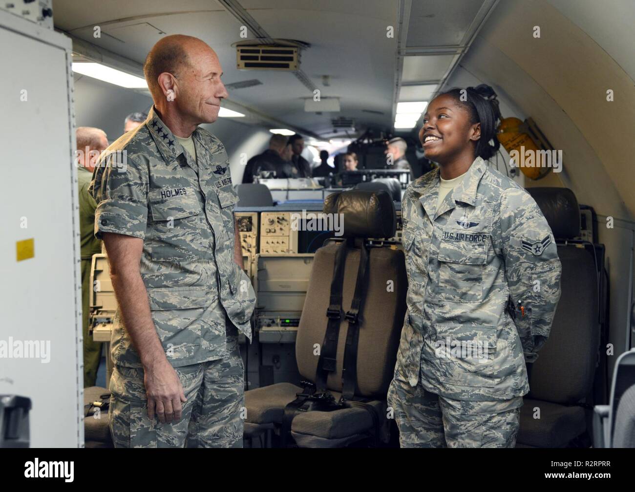 552nd maintenance group hi-res stock photography and images - Alamy