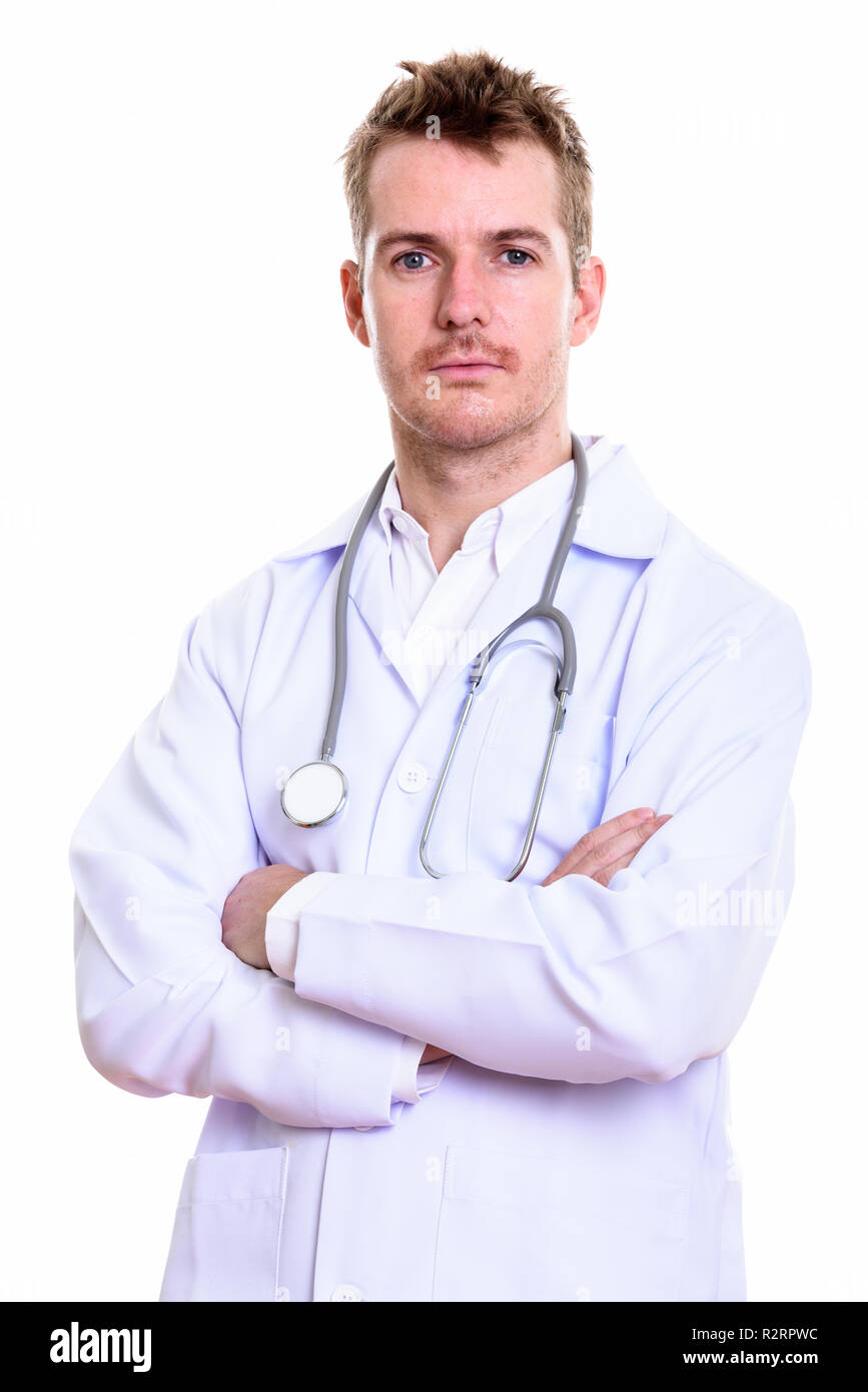 Doctor stethoscope arms hi-res stock photography and images - Alamy