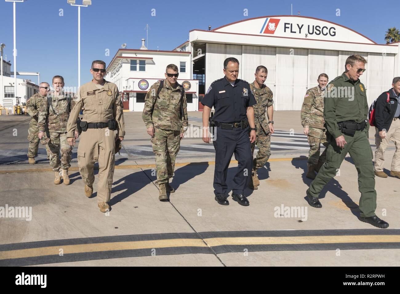 LTG Jeffrey Buchanan, Commanding General, United States Army North ...