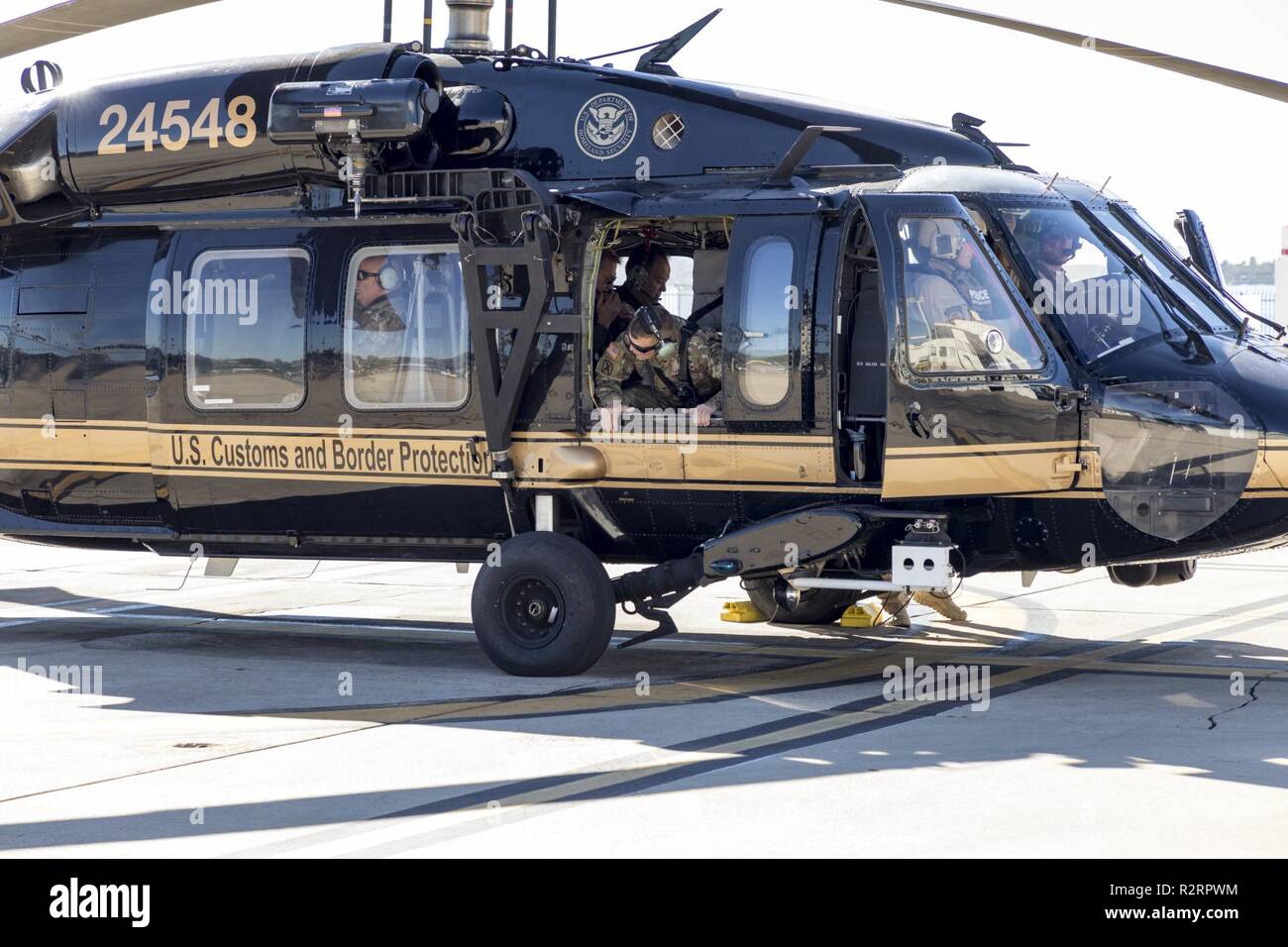 LTG Jeffrey Buchanan, Commanding General, United States Army North ...