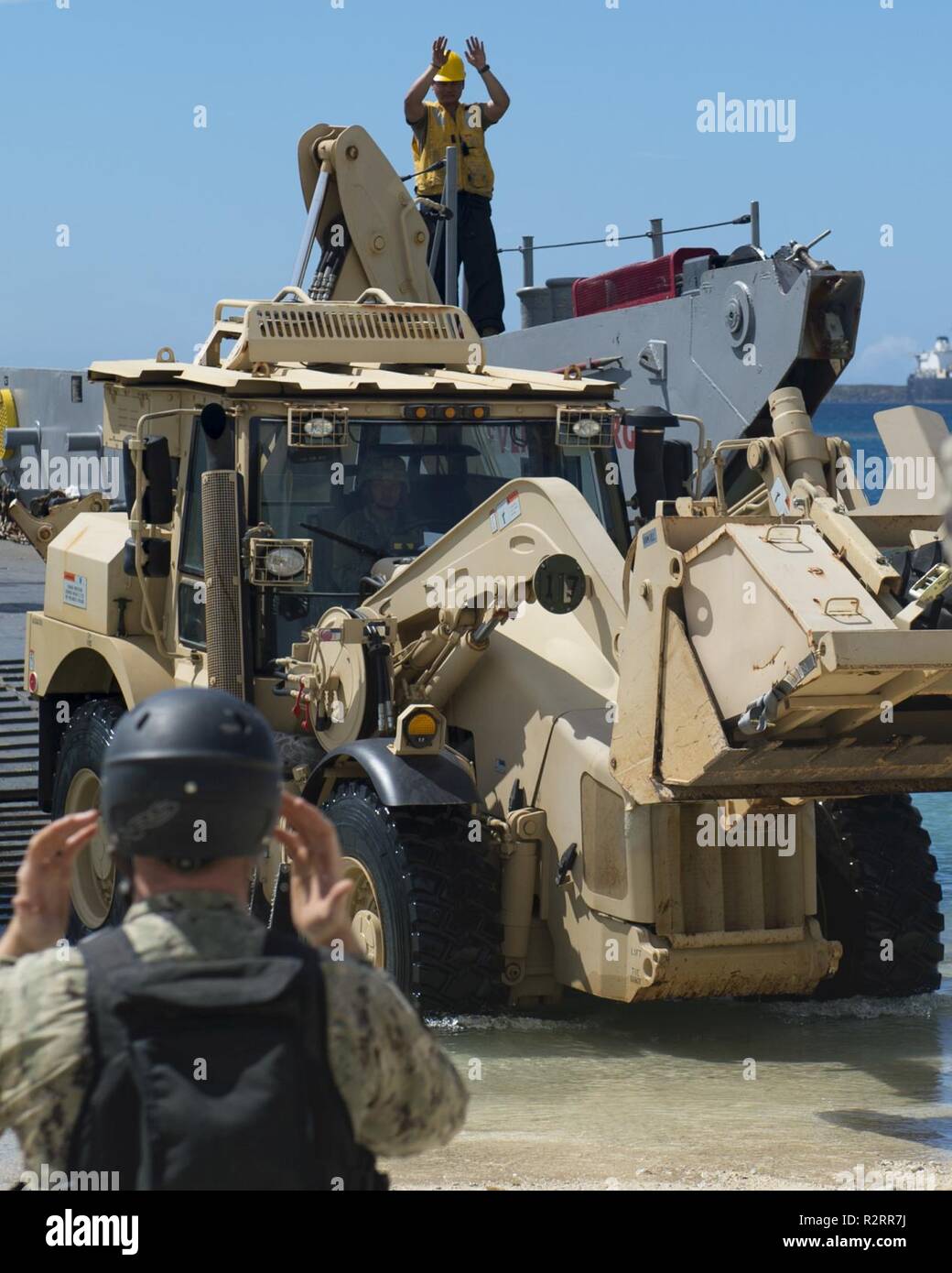 Landing craft utility lcu 1634 hi-res stock photography and images - Alamy