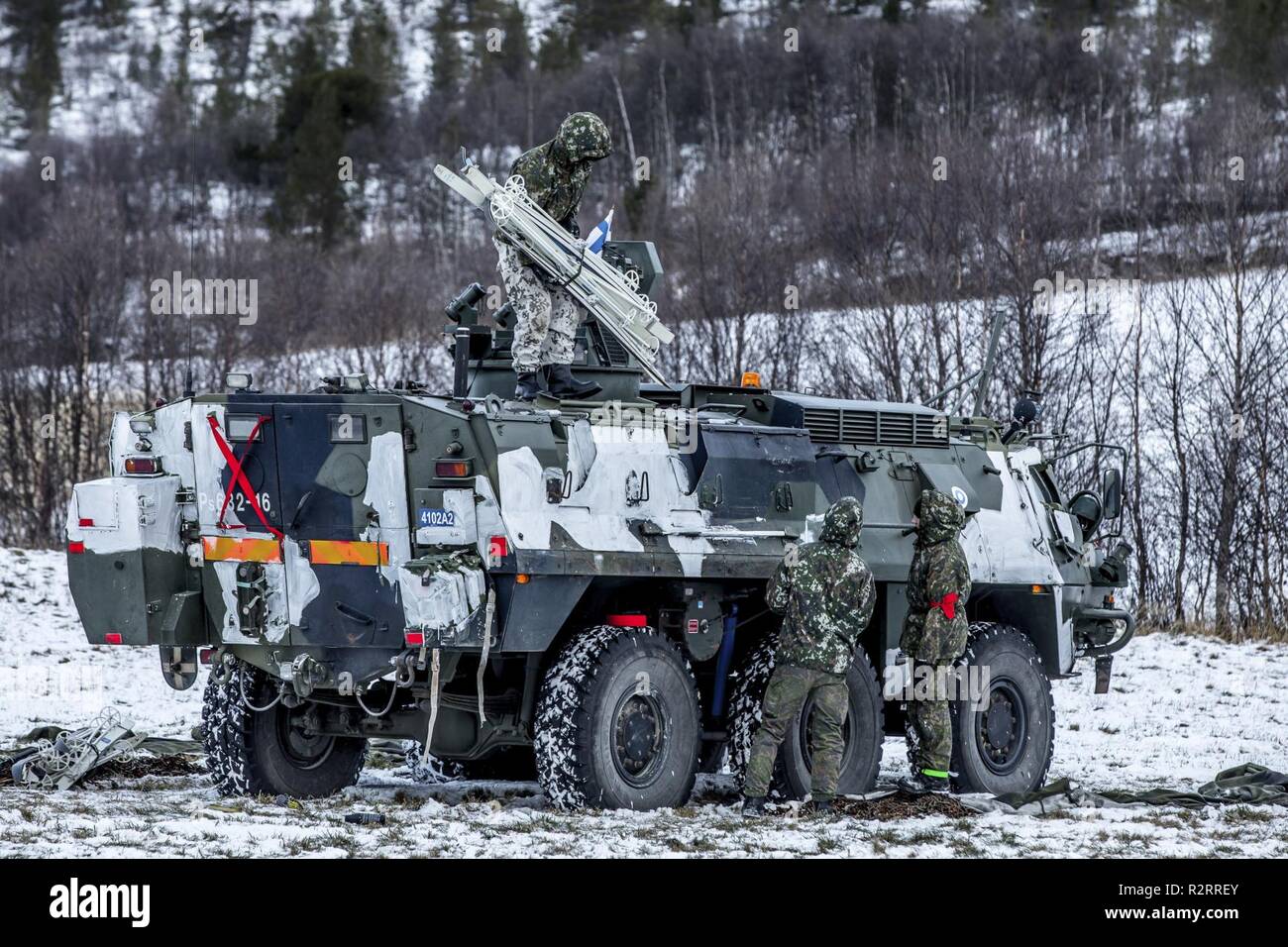 Patria xa 203 hi-res stock photography and images - Alamy