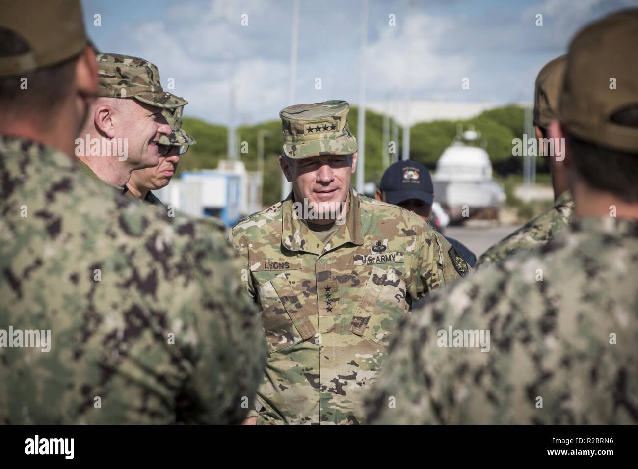 Rota stephen hi-res stock photography and images - Alamy